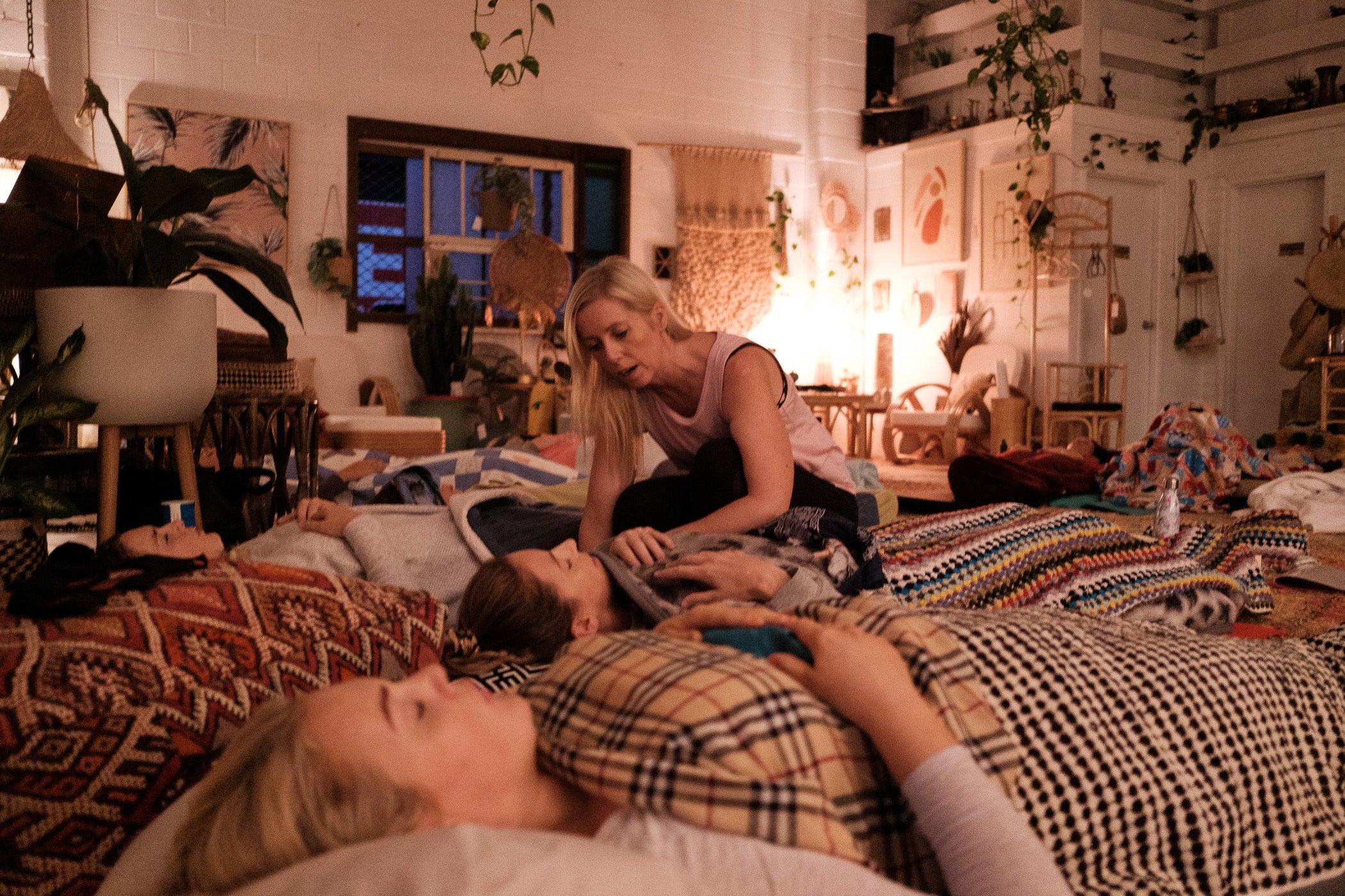 Events – Nicola Laye